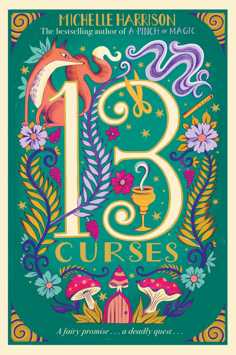 13 curses book - naafans