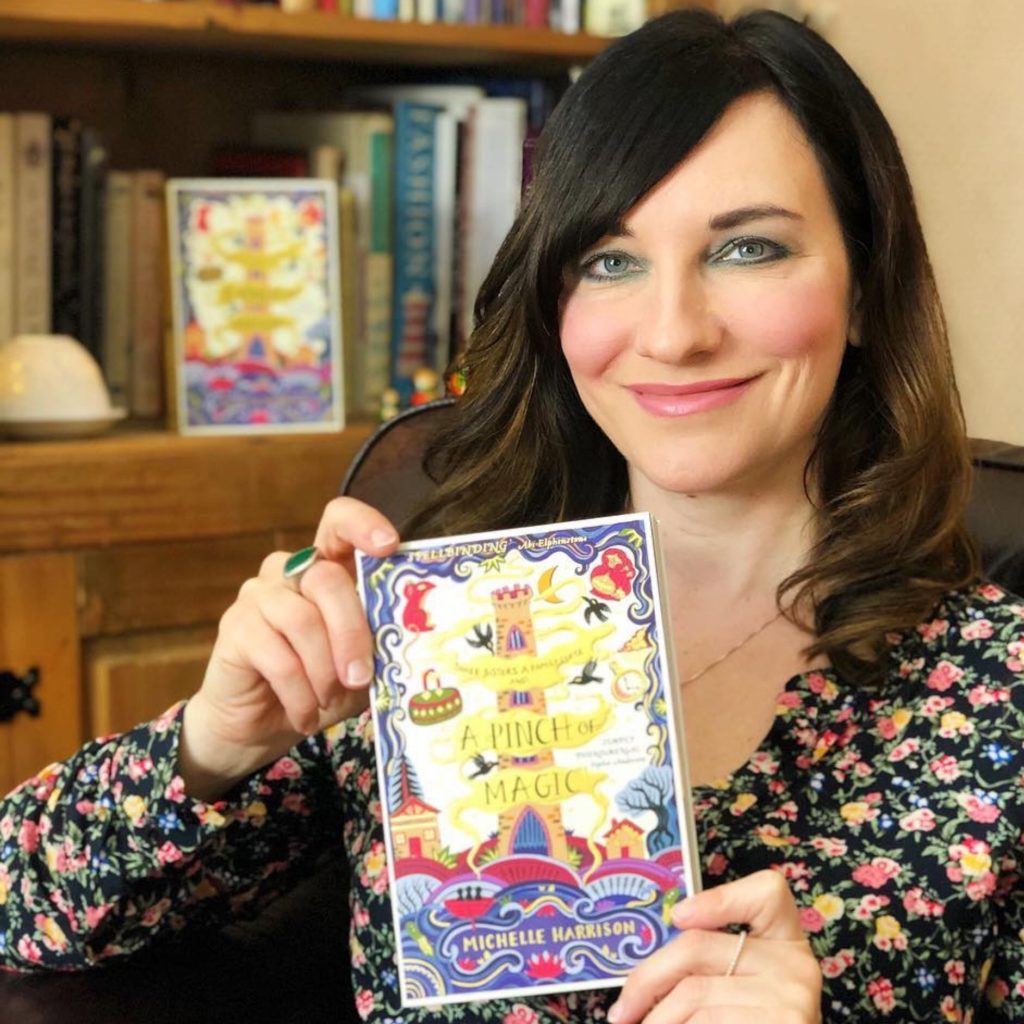 Michelle Harrison » COMPETITION: Win an acknowledgement in the sequel ...